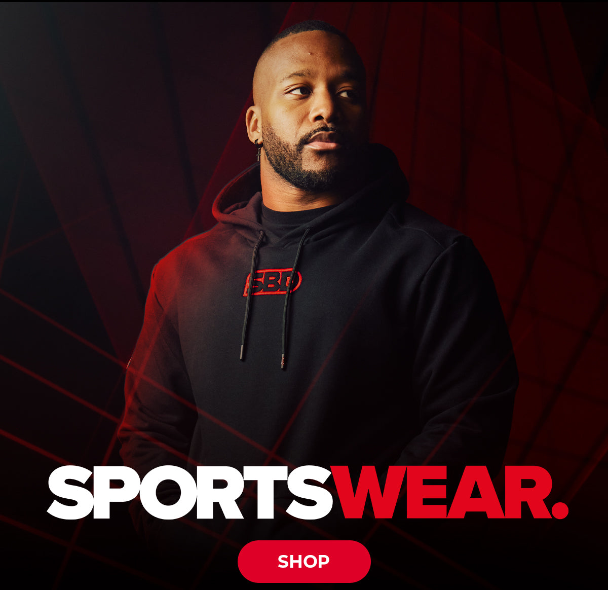SPORTSWEAR – SBD INDIA