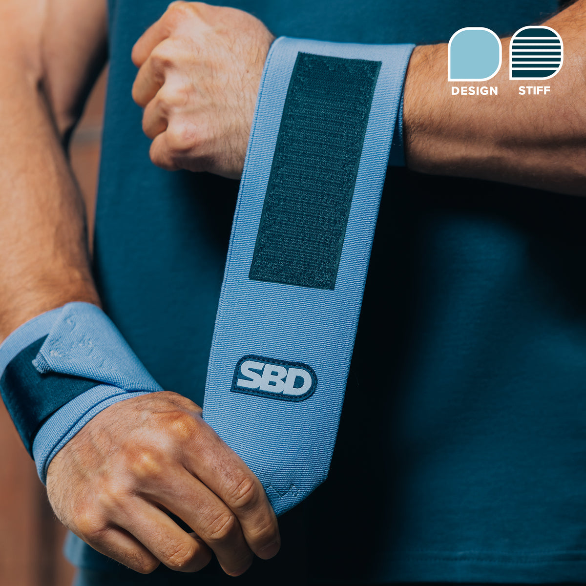 Wrist Wraps Reflect Limited Edition – SBD INDIA