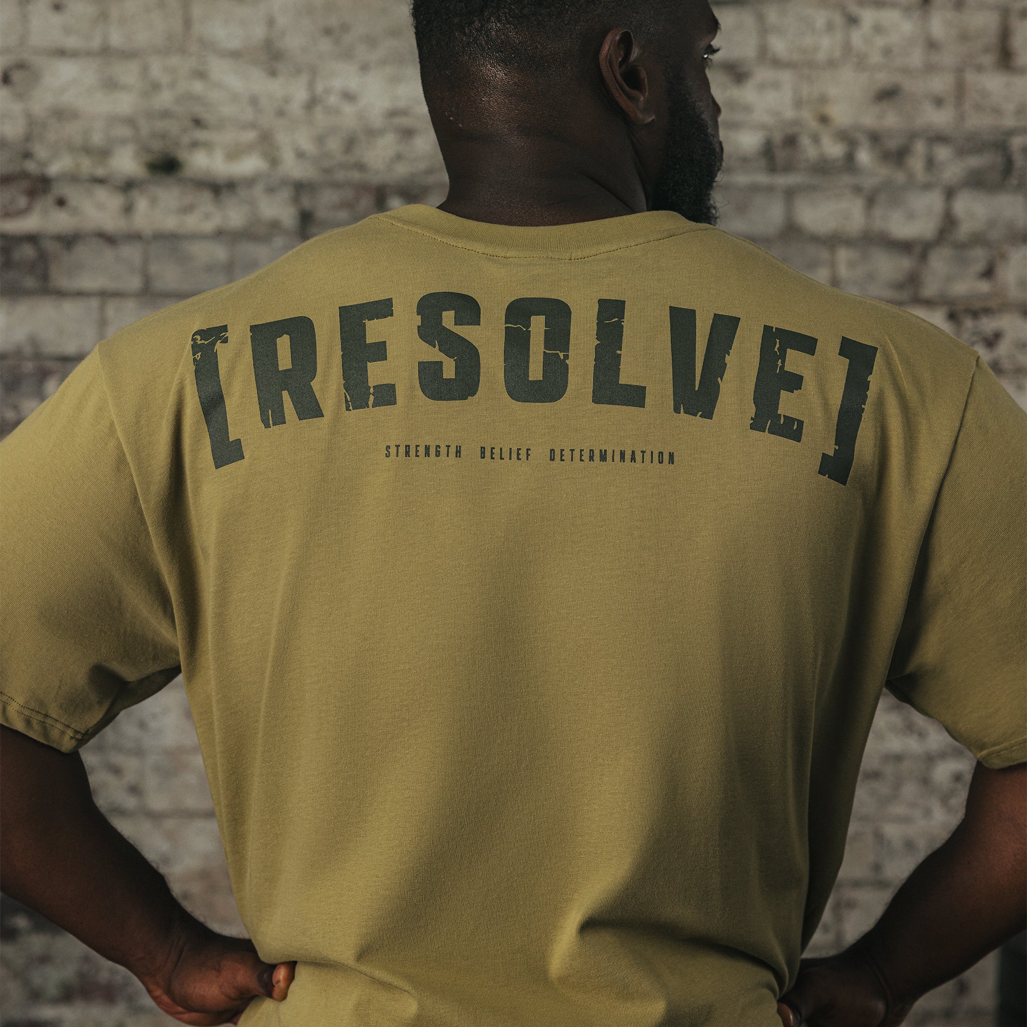 SBD Oversized shirt Resolve Limited Edition - Sand – SBD INDIA