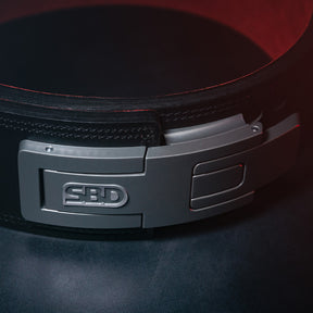 SBD 13mm Lever Belt – SBD INDIA